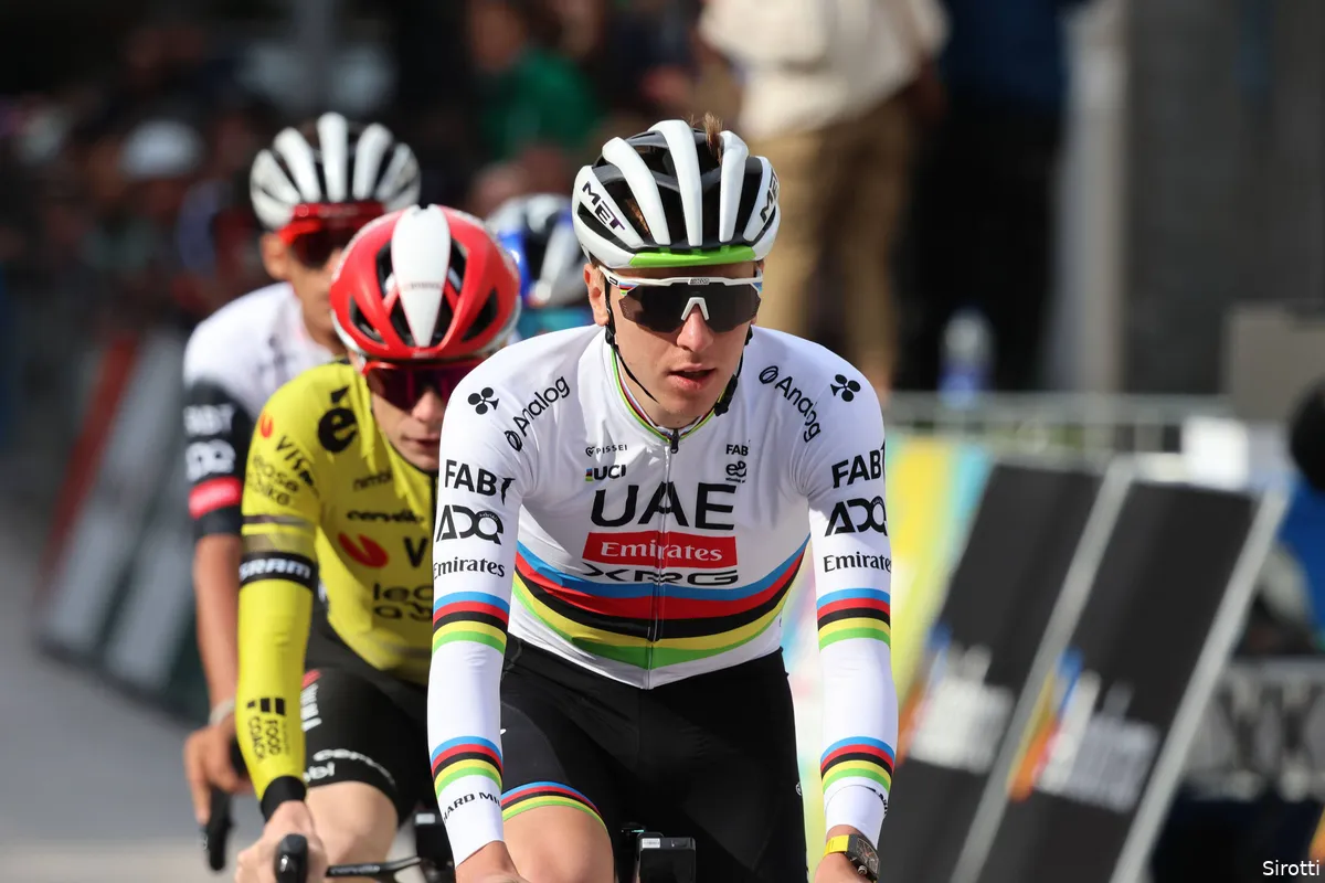 Organisaties opgelet, want Tadej Pogacar oppert verandering: 'Dat zeg ...