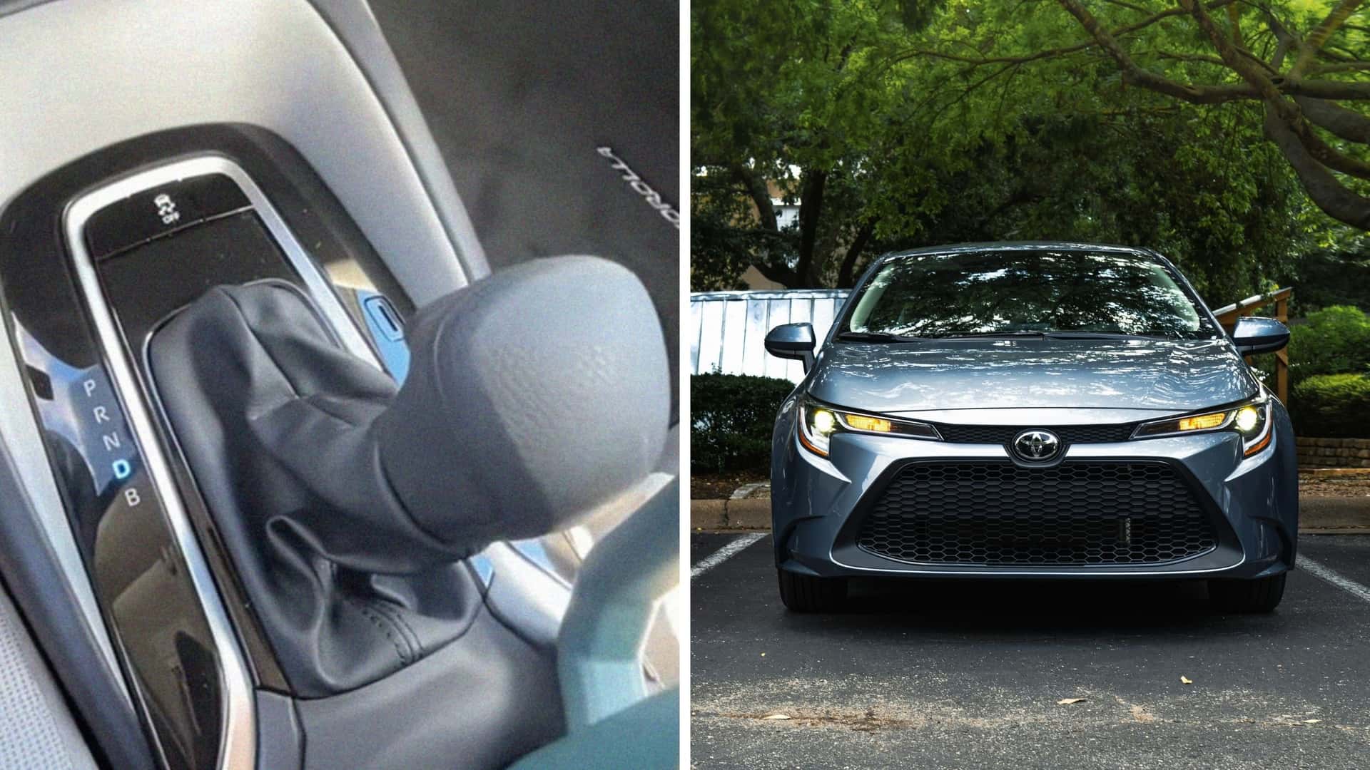 Woman's Gearshift Always Read 'PRNDL.' Then She Gets a New Car, Learns ...