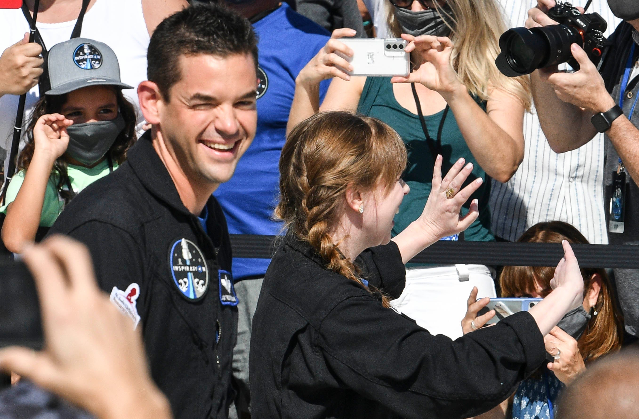 Trump renominates Jared Isaacman to lead NASA. Photos of billionaire ...