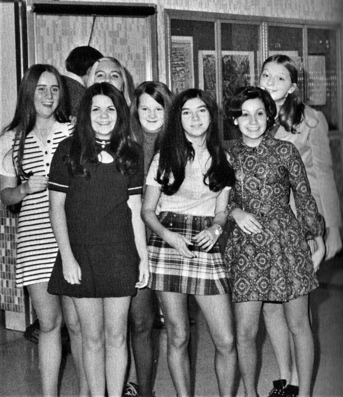 Photos of What it Looked Like to Be Alive Back in 1972