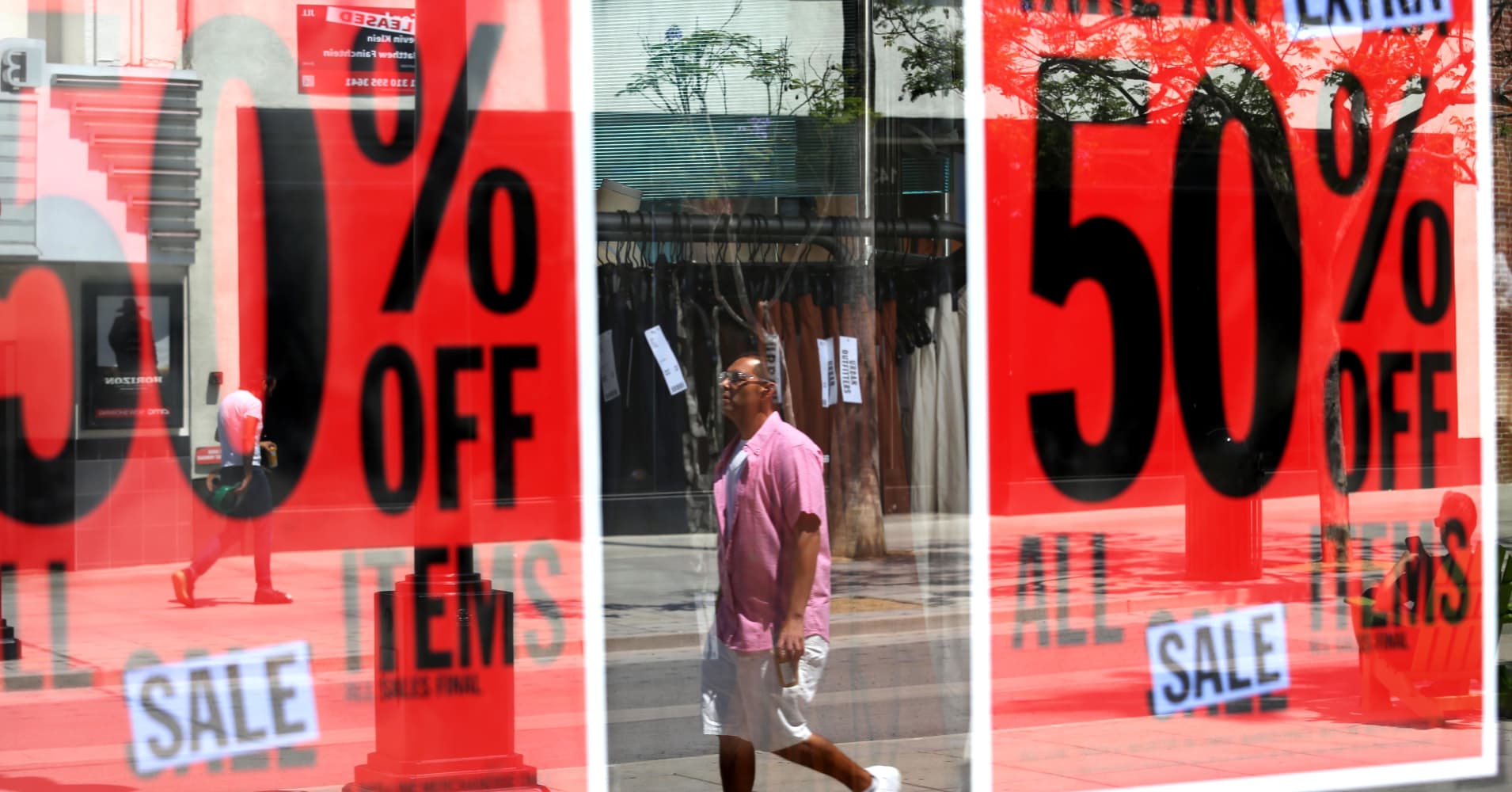 Consumers feeling 'discount burnout' ahead of Black Friday, Cyber ...