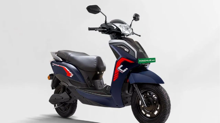Top 5 Electric Scooters Under ₹1 Lakh: Powerful Batteries and ...