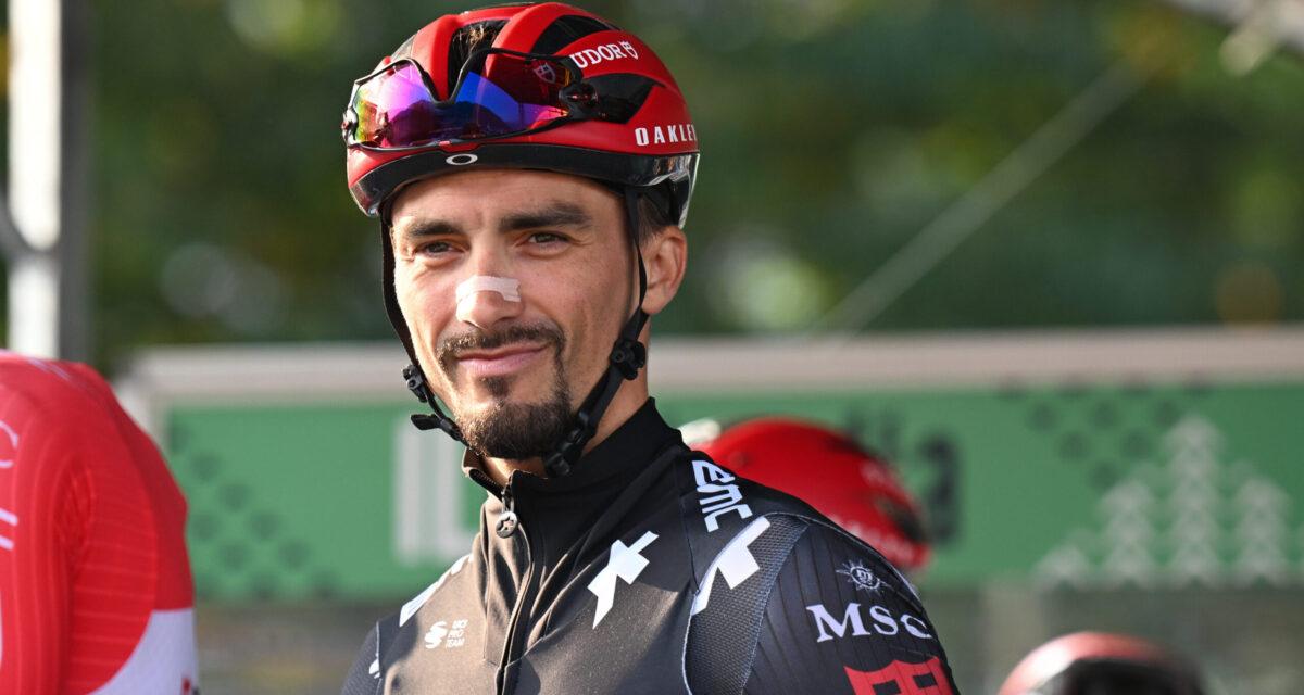 Cyclisme : très grosse nouvelle pour Alaphilippe et son équipe, la ...