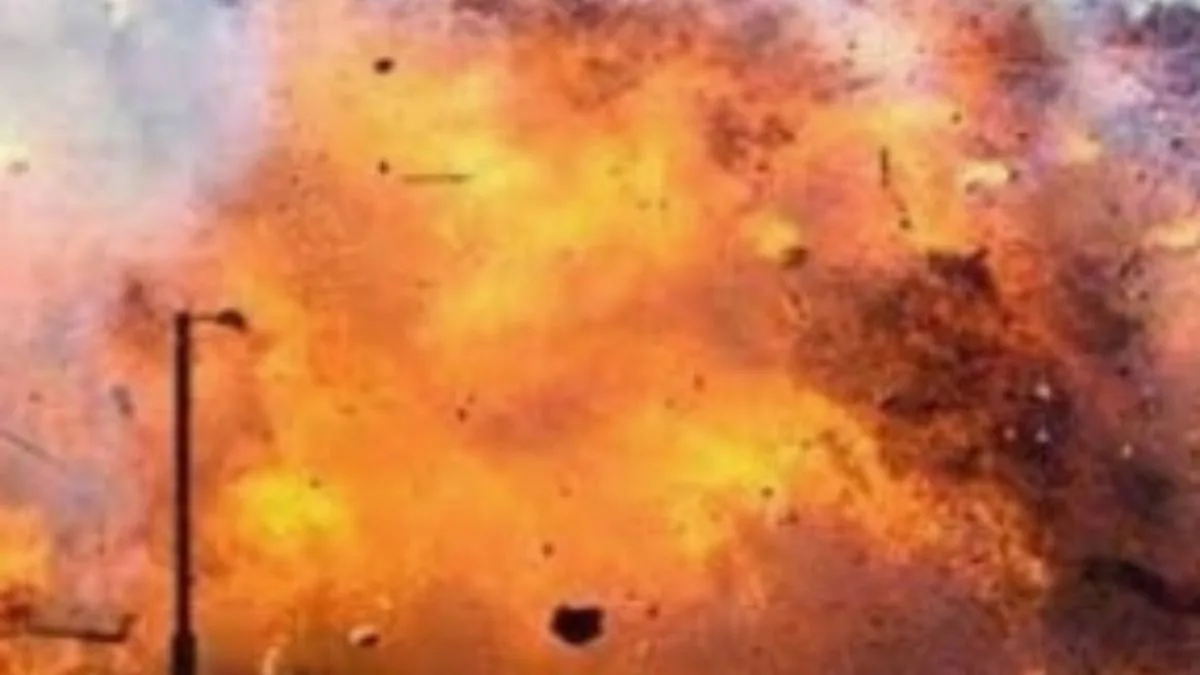 35 killed, dozens injured after gasoline tanker explosion in Nigeria