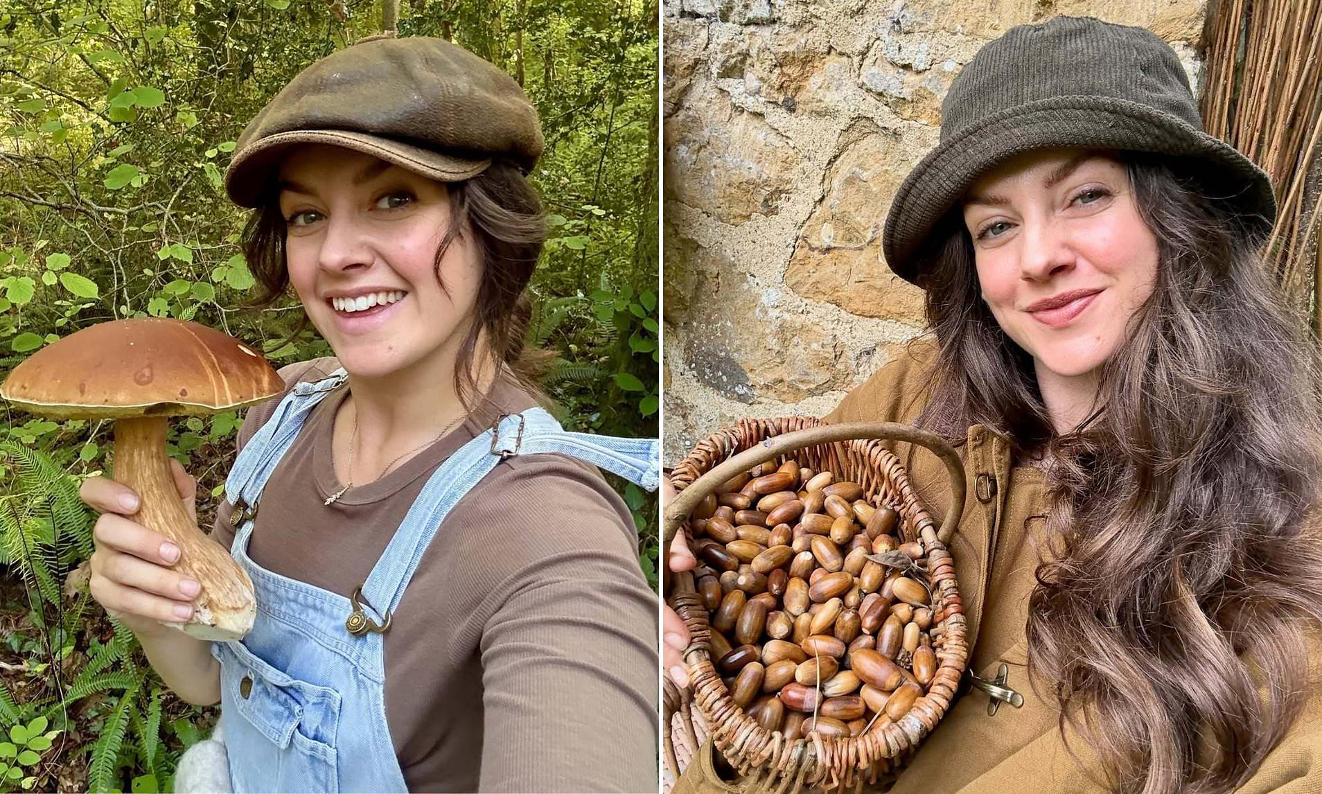 Middle class foragers are desecrating the countryside by copying ...