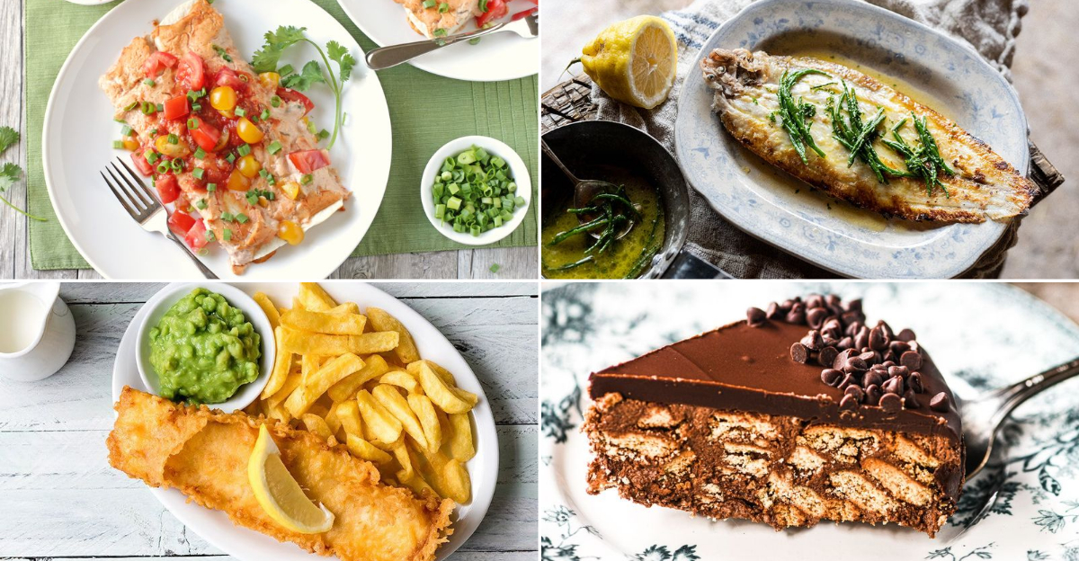 Favourite Foods Of World Leaders From The Past And Present