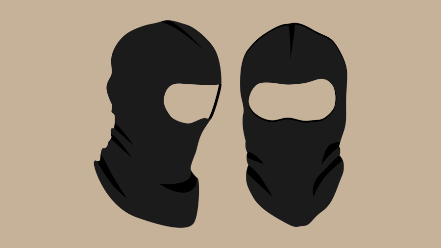 Wearing ski masks in public spaces a violation of SC state statute ...