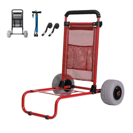 Walmart Has a Steel Utility Cart on Sale for Just $63