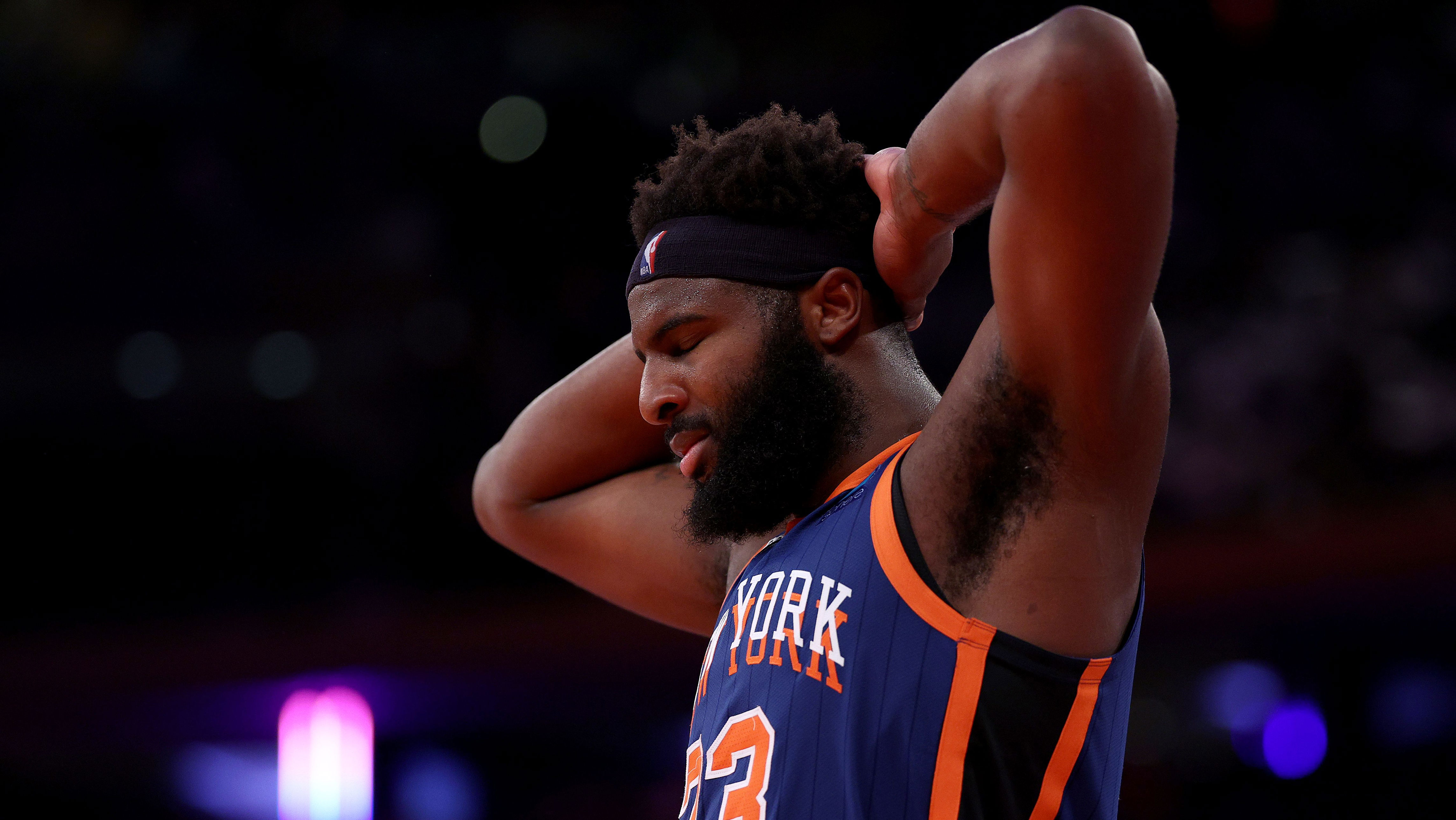 Knicks Center To Miss Opening Night – Due to “Rest”