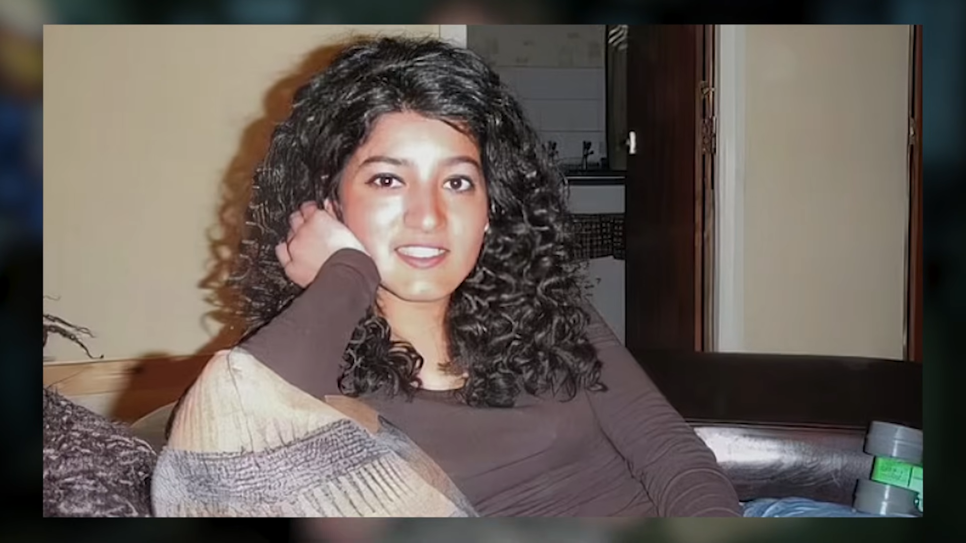 She was beaten to death outside her home by a man freed just days before