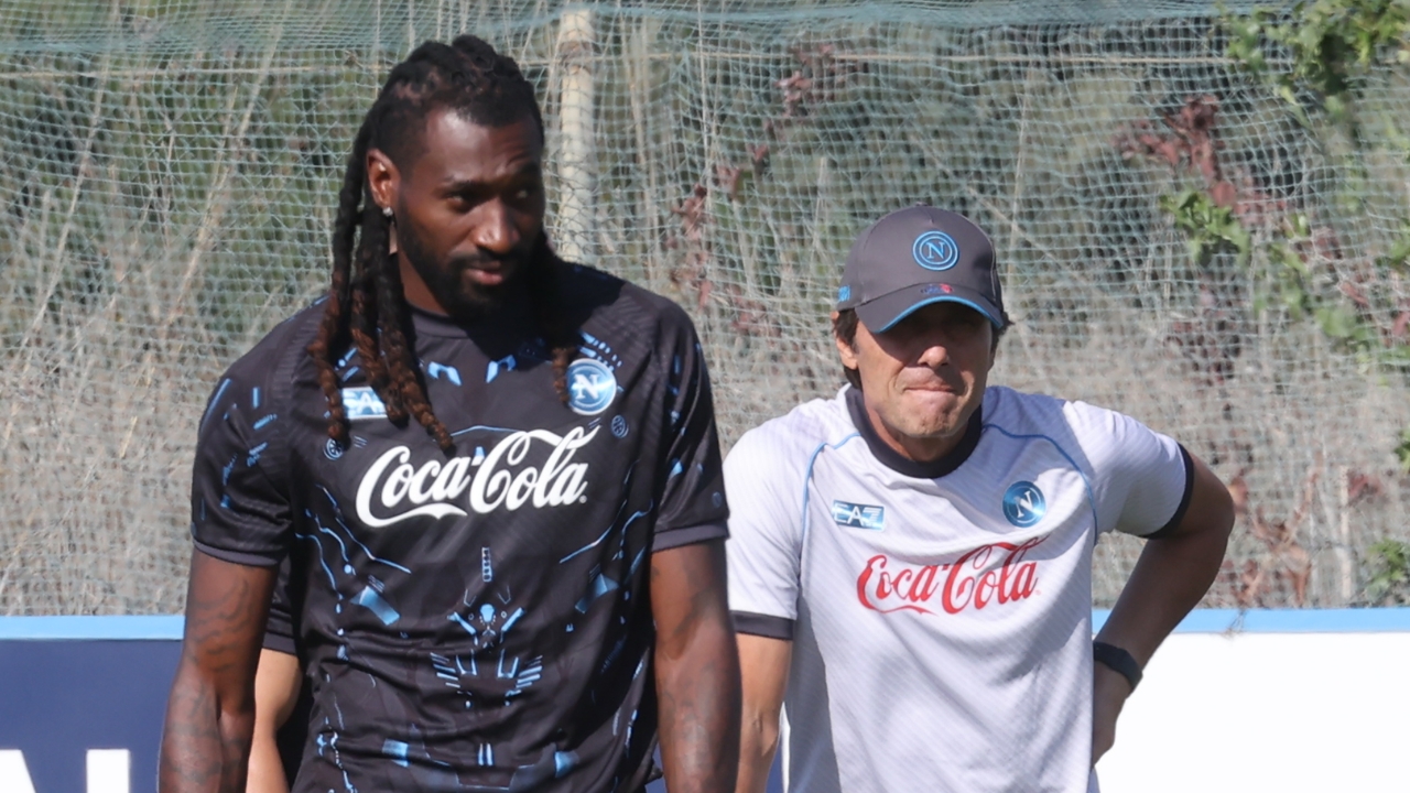 Gallo: "De Laurentiis risparmierà sullo stipendio di Anguissa dopo l ...