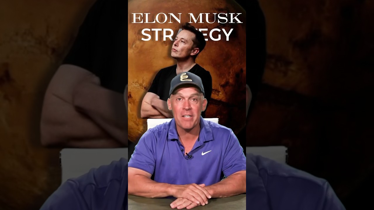 Apply the primary business secret Elon Musk uses to build empires