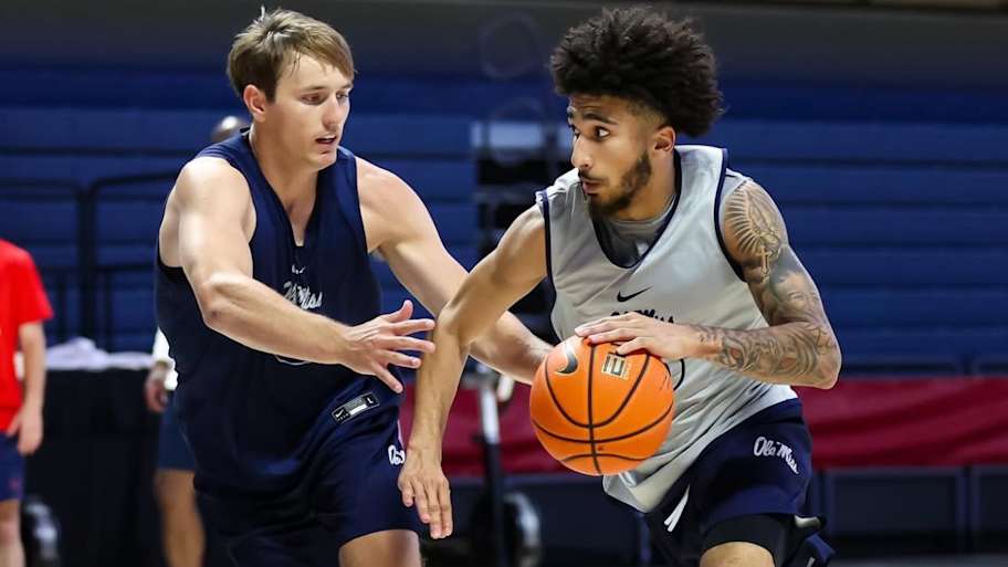 Ole Miss Basketball Kickstarts 2025-26 Season With 10th Annual Square Jam Event