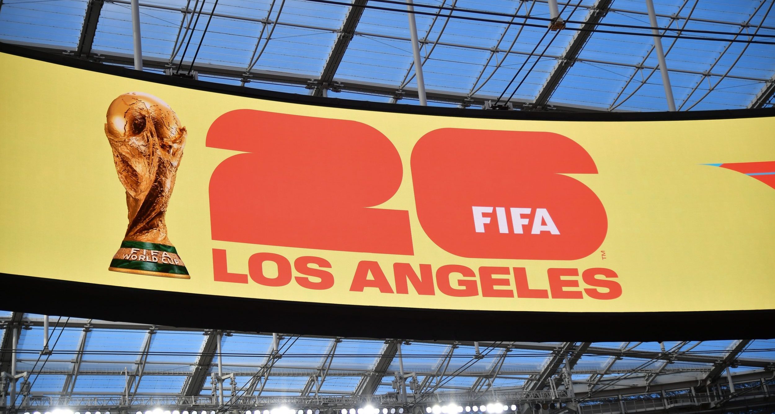 FIFA announces World Cup will stream live on YouTube