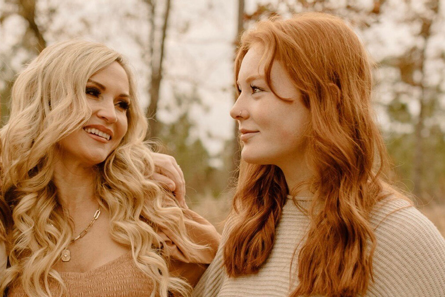 Her mom thought it'd be fun to share her life on social media. 4 ...