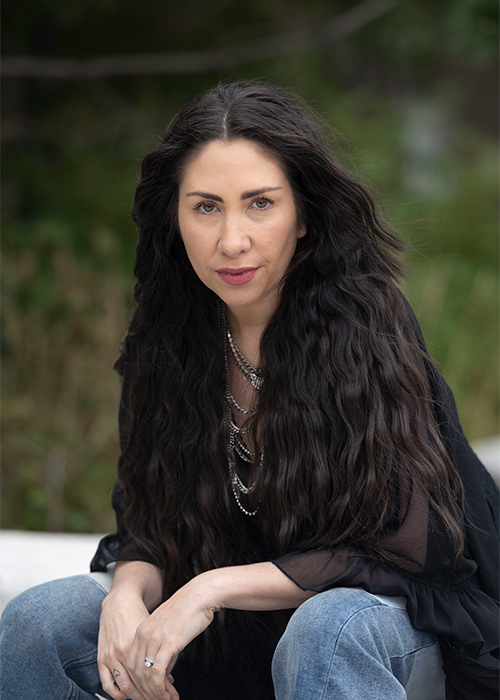 'I'm glad I was able to survive it' RuthAnne Cunningham on darker side ...