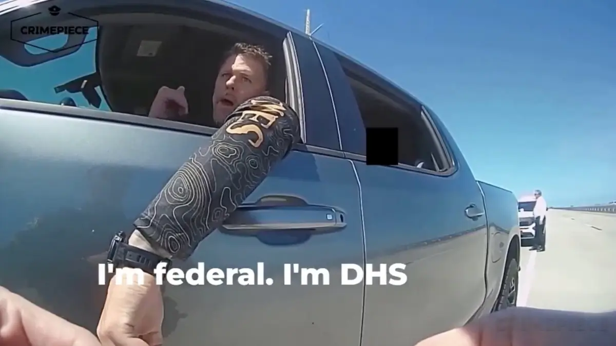 'I'm Trying to Get Home': Florida Man Claiming to be an ICE Agent Tries ...