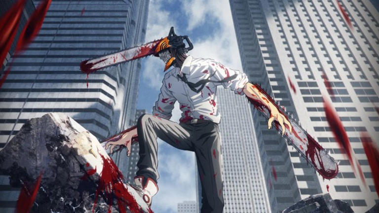 Chainsaw Man supera una battaglia dopo l'altra dominando la classifica ...