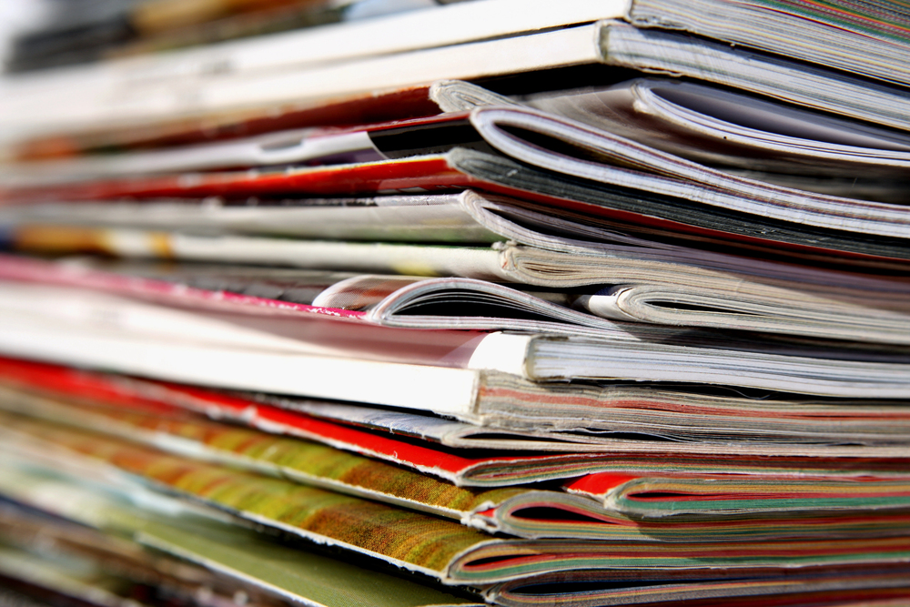 How to Profit From Old Magazines and Posters