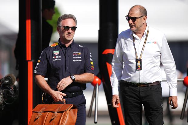Christian Horner 'plotting Formula 1 comeback with £1.5b takeover bid'
