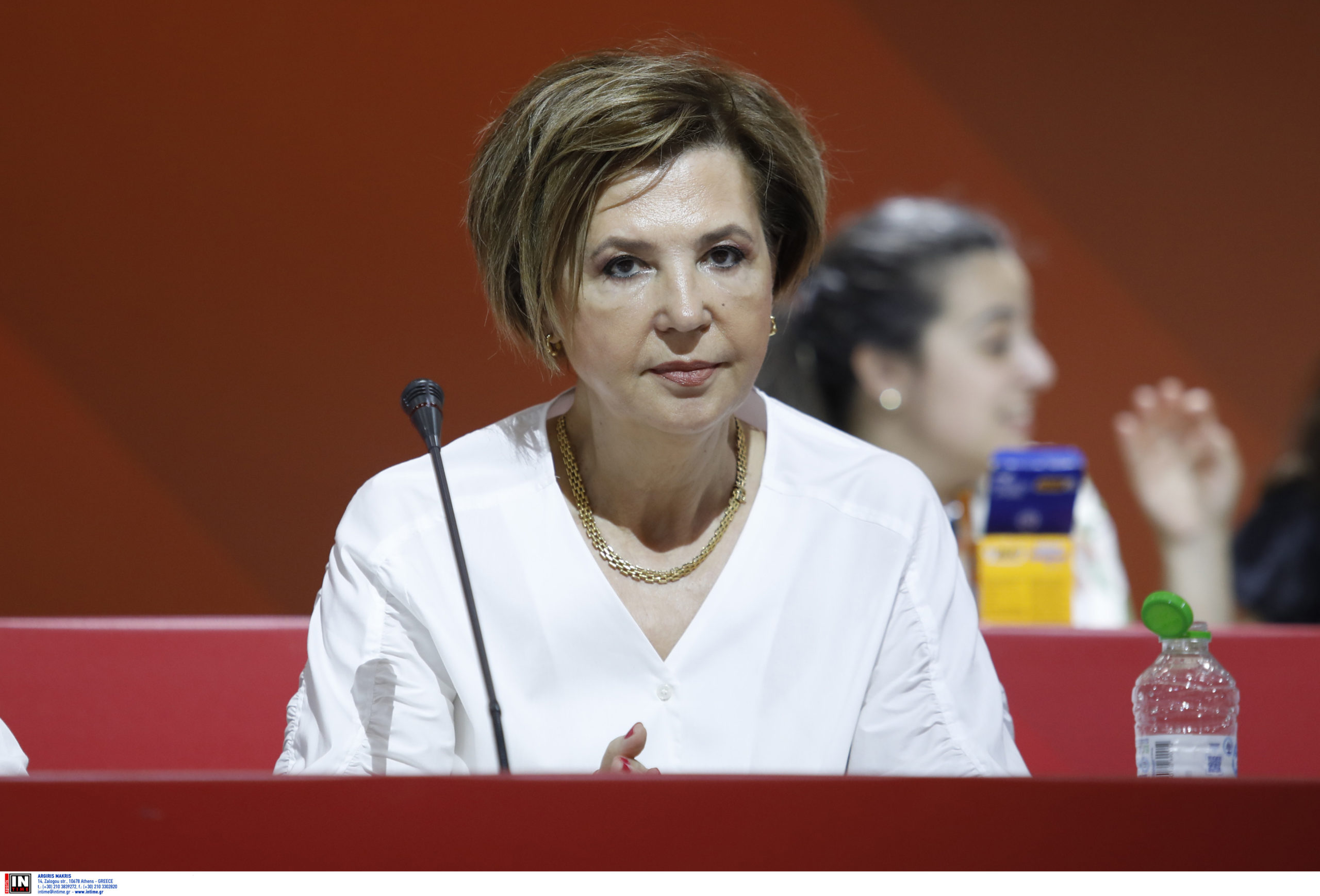 Δίκη για υποκλοπές: Κατέθεσε η Όλγα Γεροβασίλη – «Υπήρχε σύνδεση μεταξύ ...