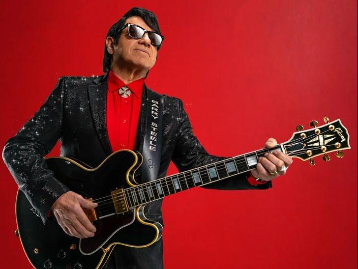 Barry Steele to perform Roy Orbison Story at Bridlington Spa