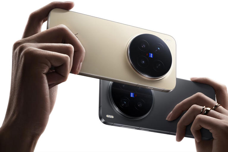 Vivo X300 Pro Menebar Ancaman! Punya Kamera 200 MP Zeiss, Chipset ...