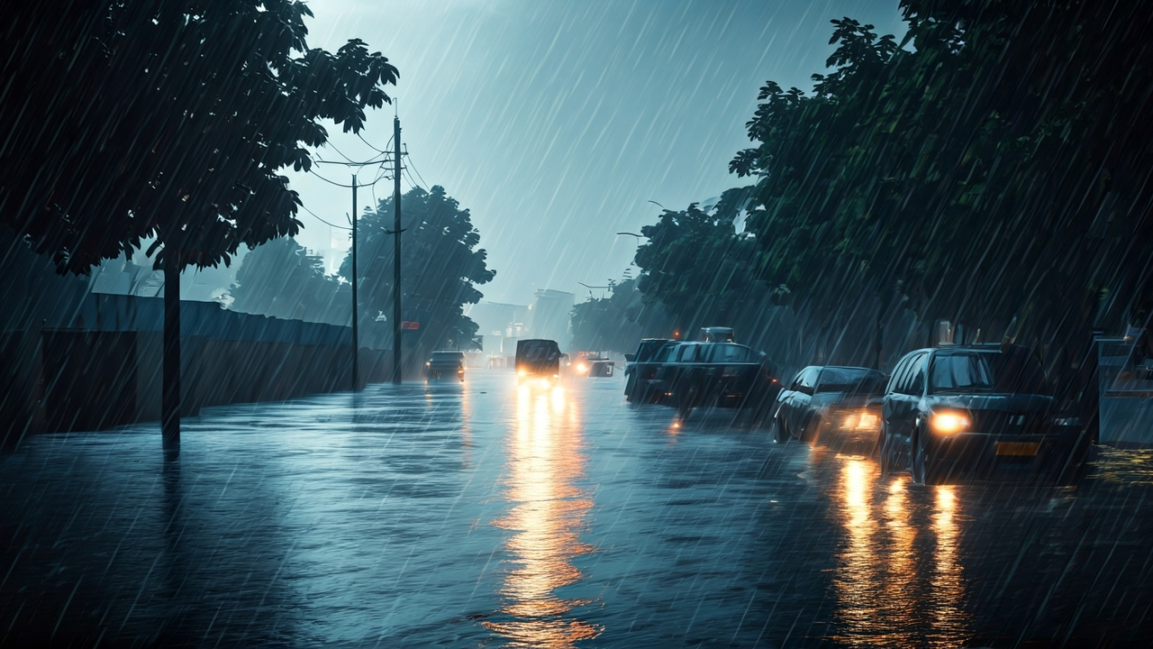 Cyclone Alert in Tamil Nadu: Chennai Drenched in Heavy Rains | Check ...