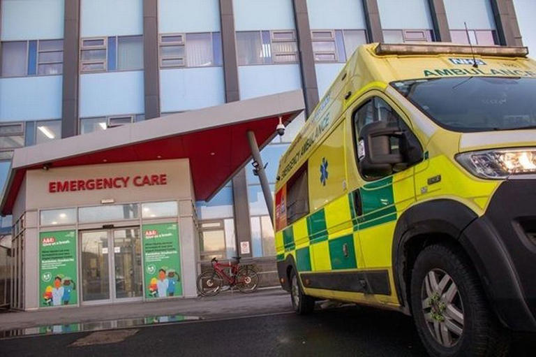 Patients face longer waits in Hull Emergency Department as hospital ...