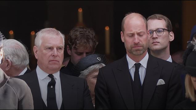 New law proposed to give King power to strip Prince Andrew of his dukedom