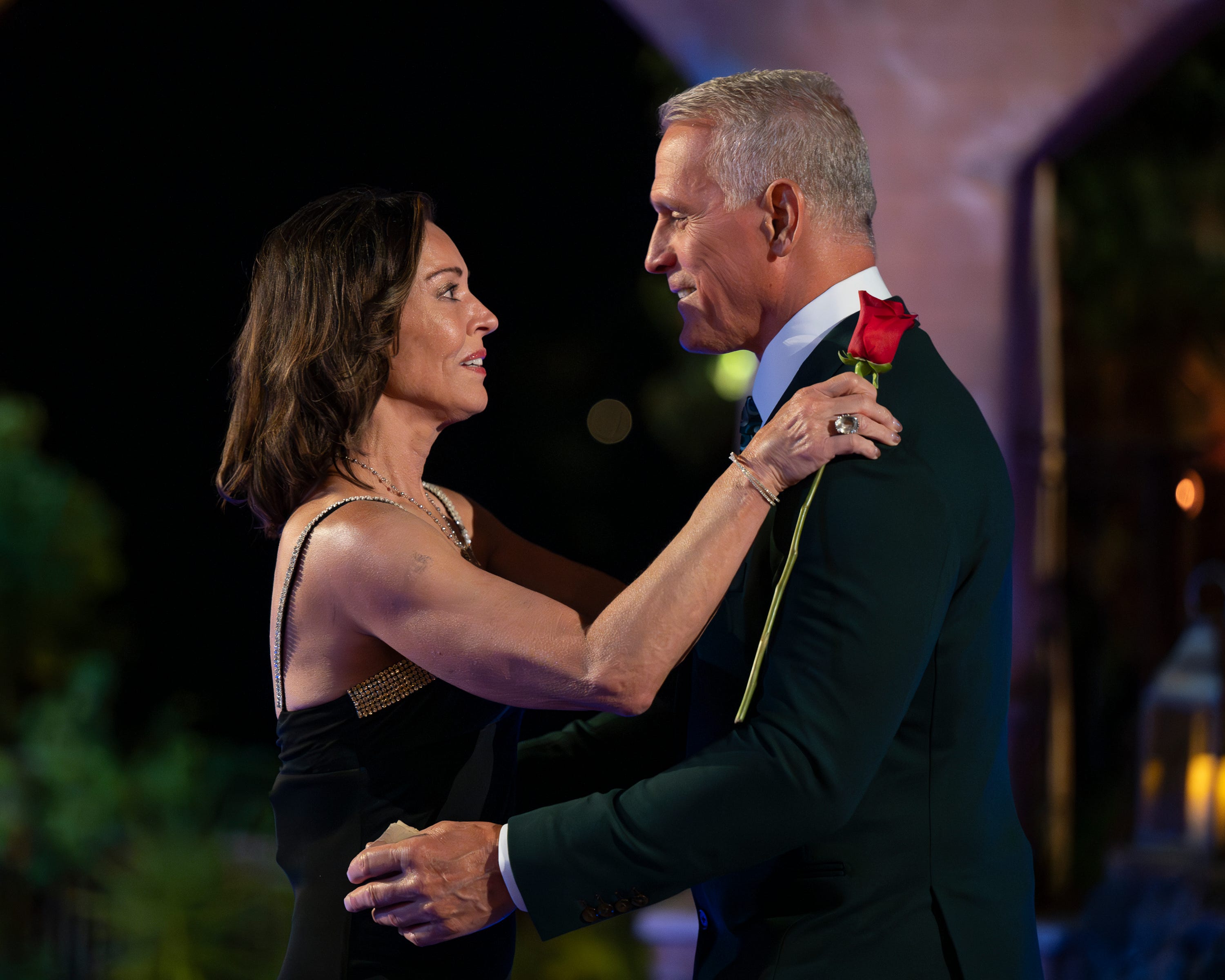 Who does Mel pick on 'The Golden Bachelor'? What time does 'The Golden ...