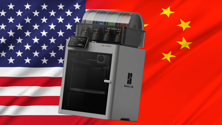 The Bambu Lab P2S is the best 3D Printer you can’t have — 'logistics ...