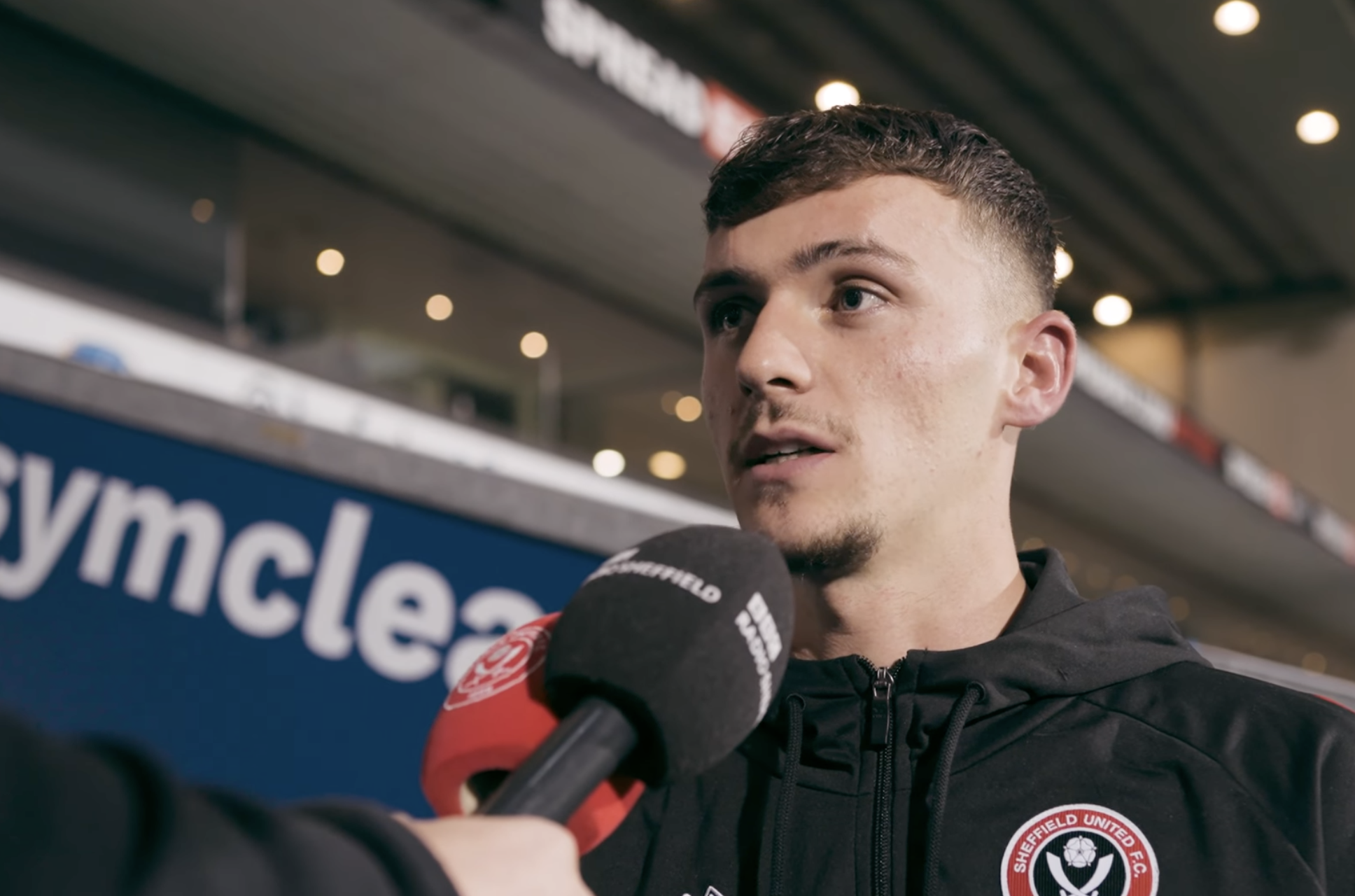 Harrison Burrows explains how he has reacted to being dropped by ...