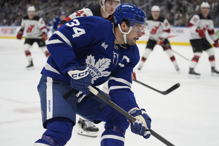 Maple Leafs' Potential 'Hockey' Trade Plans Emerge on Saturday