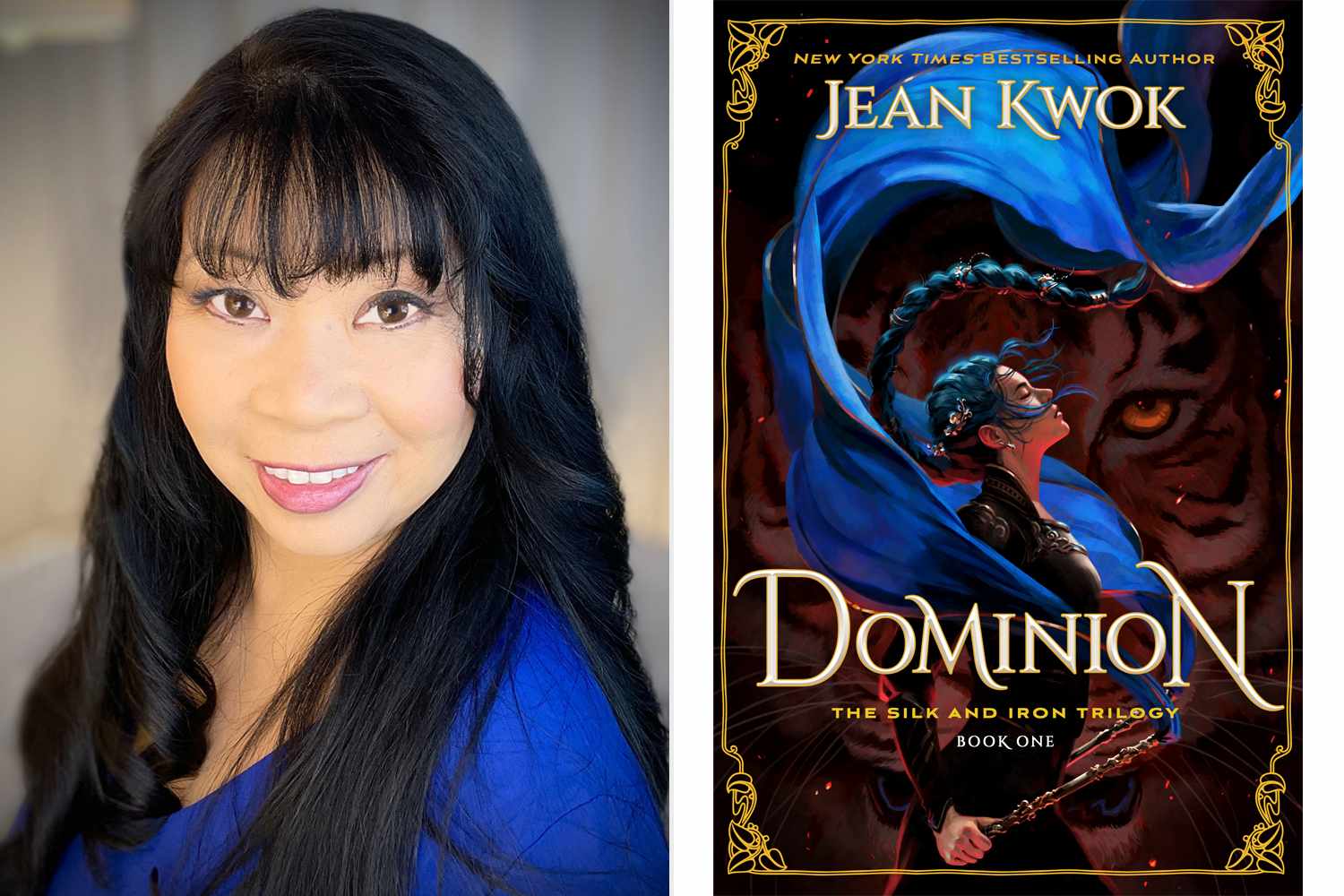 Jean Kwok Turned to Romantasy During a Difficult Time. The Experience ...