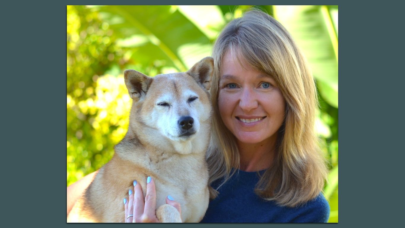 Meet new Axios San Diego reporter Claire Trageser