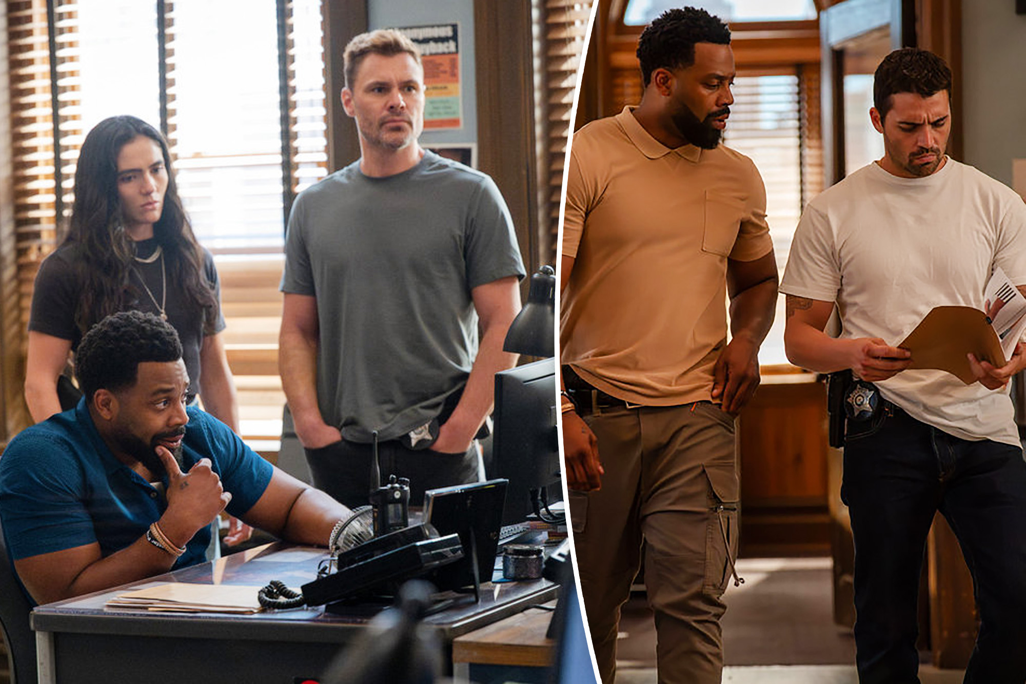 ‘Chicago P.D.’ star Patrick John Flueger takes sudden leave of absence