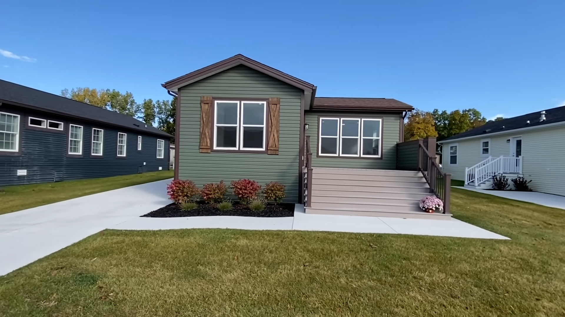 "Fenton" by Champion Modulars | 3 Bed, 2 Bath Prefab House Tour