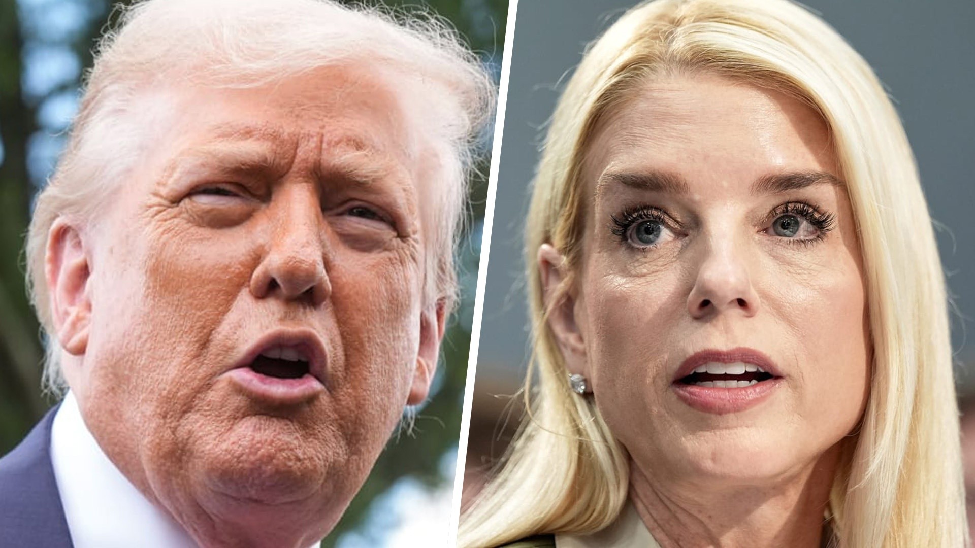 Trump seeking $230M from DOJ in damages: NYT
