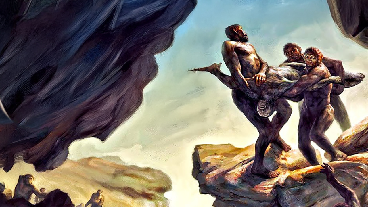 335,000-Year Puzzle: The Human Species That Doesn’t Fit the Timeline