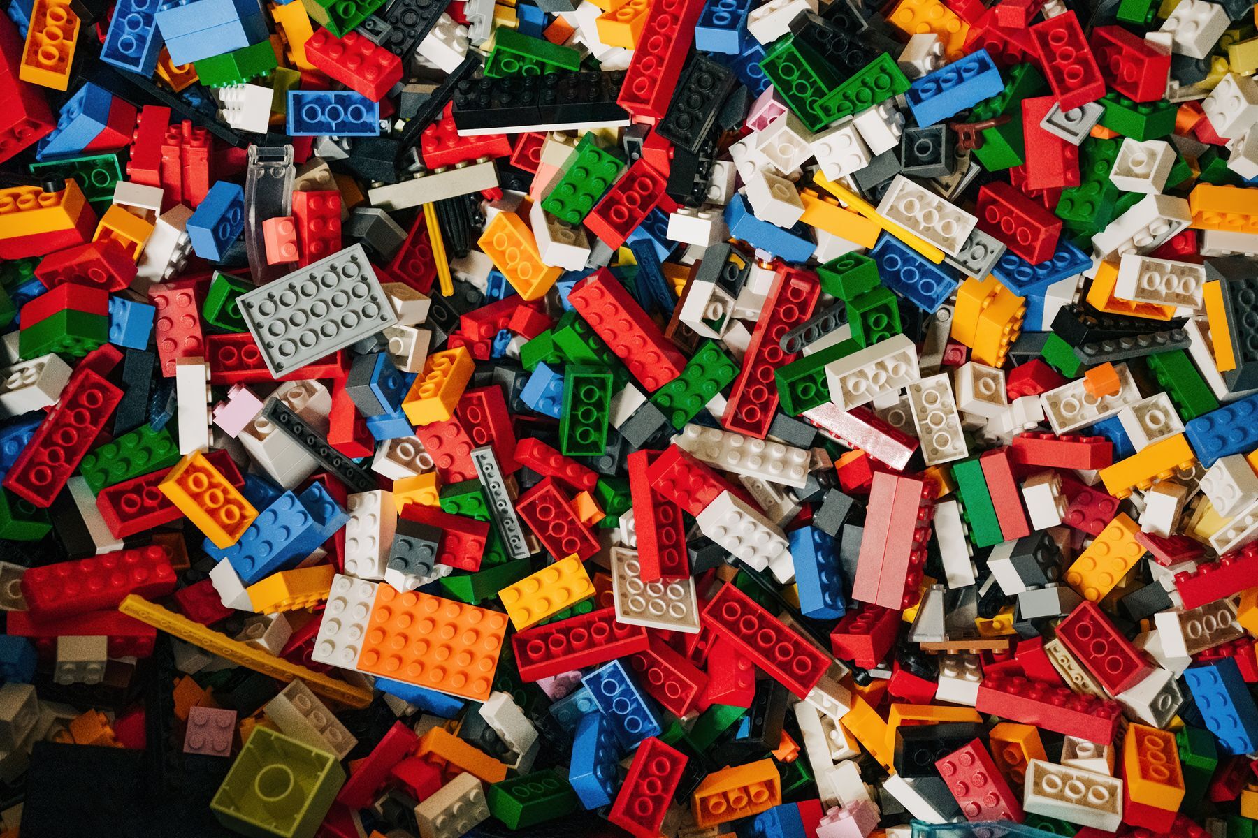 A Lego Theft Ring Dismantled in California: Over $6,000 Worth of Pieces ...