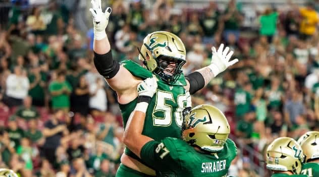 Numbers Game: USF Bulls Are Piling Up Some Impressive Stats