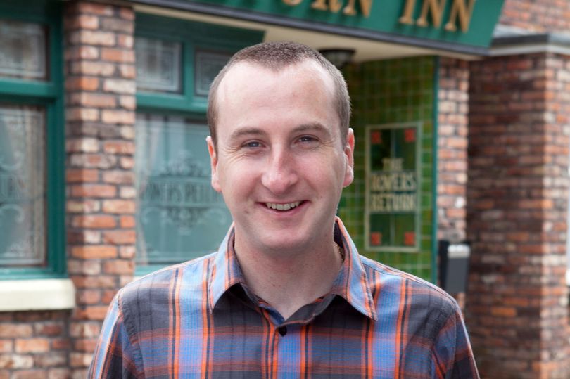 Coronation Street fans make same Kirk Sutherland star observation after ...