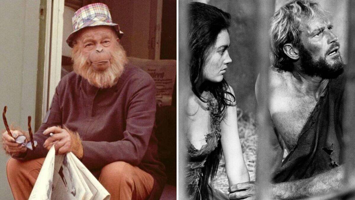 Little-known facts about 1968's 'Planet Of The Apes'