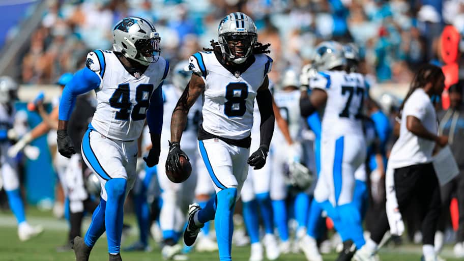 'Nightmare' schedule could derail Carolina Panthers' division title dreams