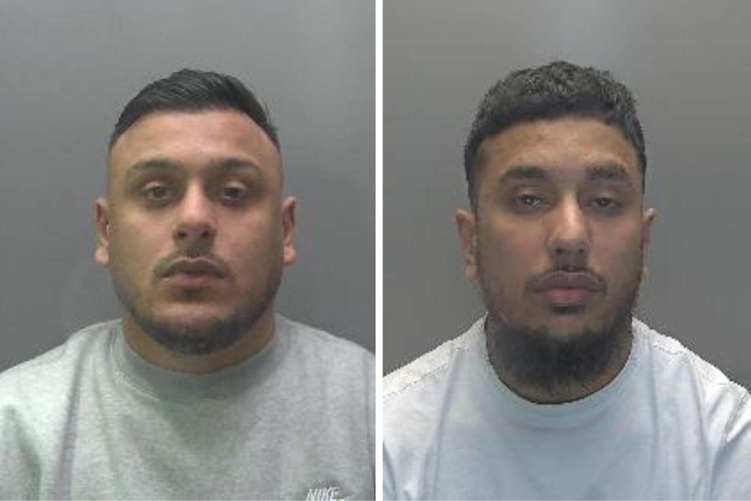Brothers jailed after exploiting vulnerable drug user in Huntingdon and ...