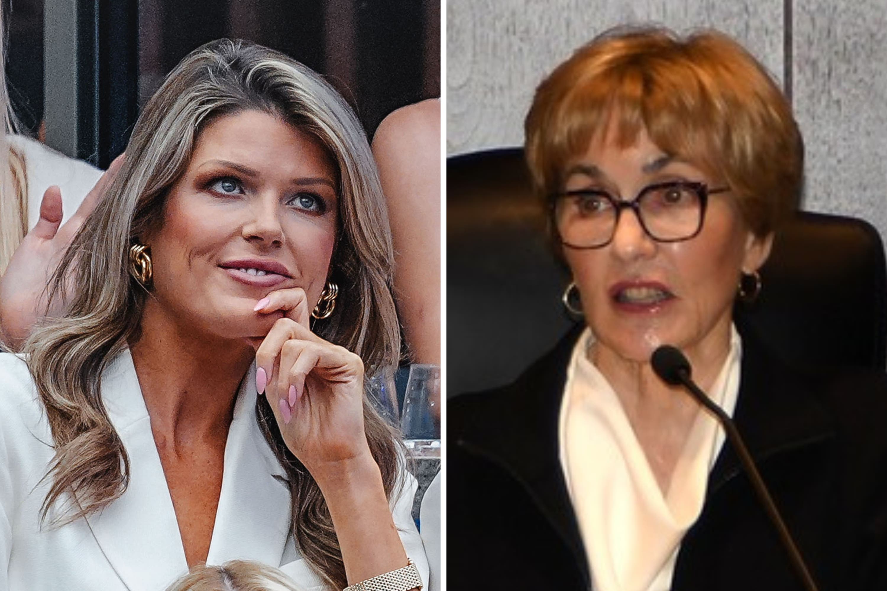 Who is Cameron Currie? Judge hearing Lindsey Halligan disqualification bid