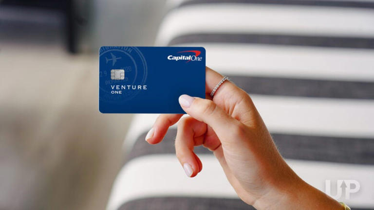 New Offer on the No-Annual-Fee Capital One VentureOne Card: 40K Miles ...