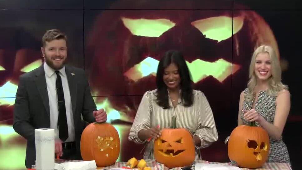 NewsChannel 7 Today’s 2025 Pumpkin Carving Competition