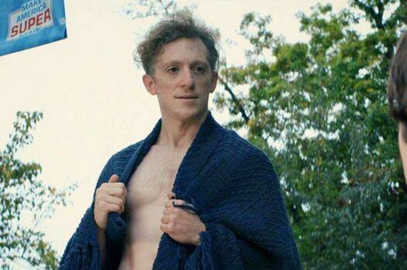 Who does Ethan Slater play in Gen V?